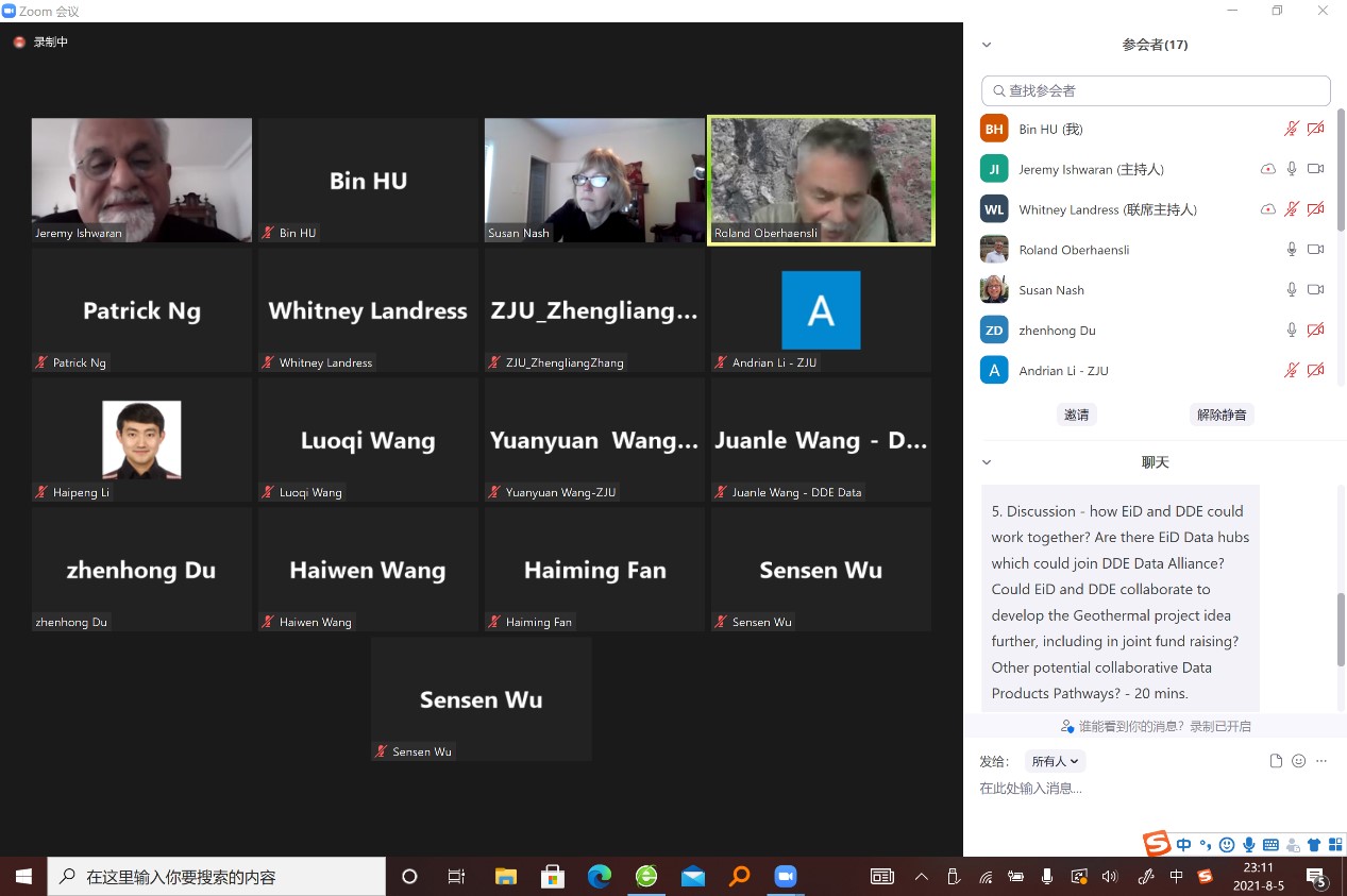 SEMINAR: DDE Exploring Data Products Meeting - News - DDE World