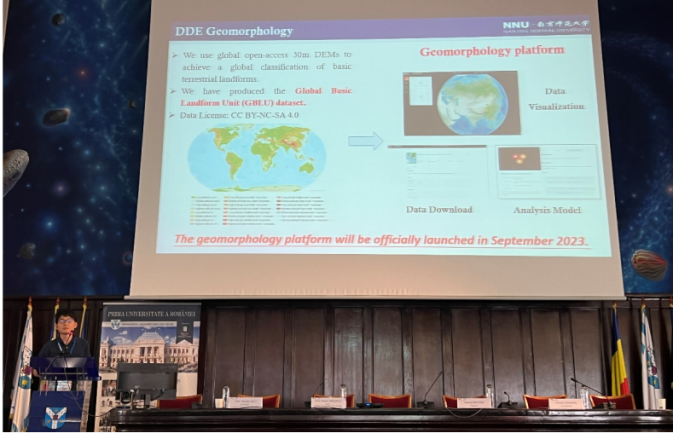 Geomorphometry 2023: Presentations in Geomorphology and Terrain Modeling - News - DDE World
